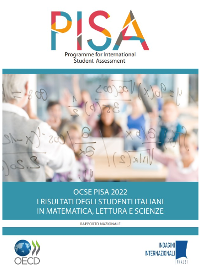 I risultati degli studenti italiani nell’indagine OCSE-PISA 2022 | EIP ...